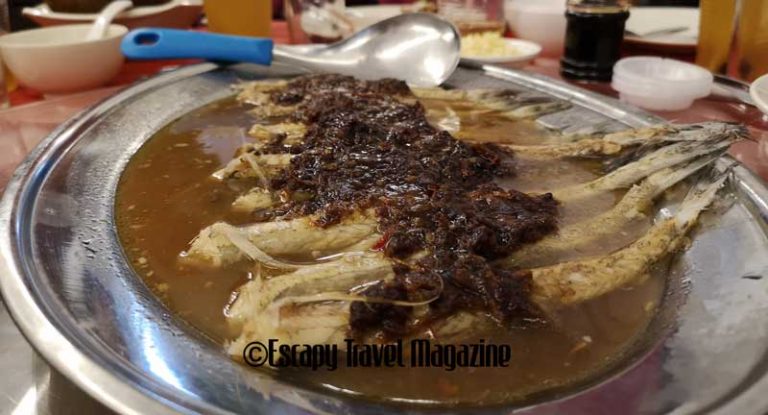 Negeri Sembilan: The Street Crab and Lala Restaurant - Escapy Travel Mag