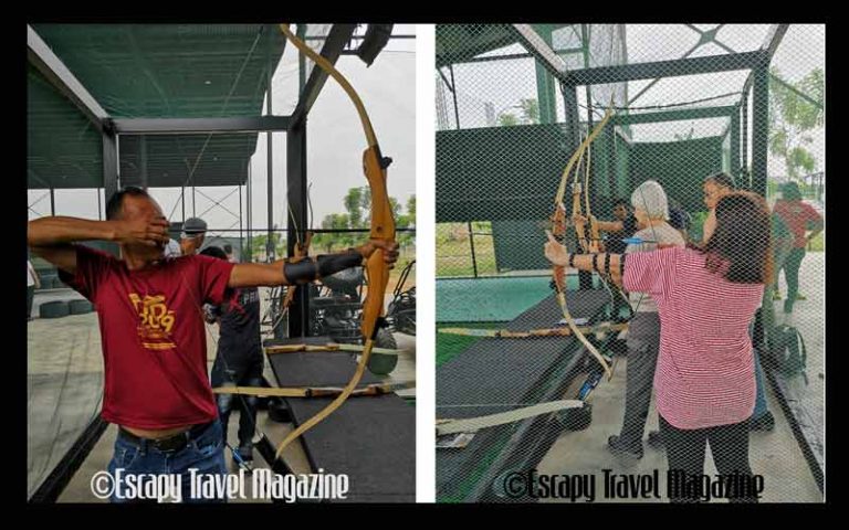 Negeri Sembilan: X Park Sendayan - Escapy Travel Mag