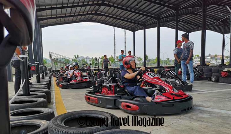 Negeri Sembilan: X Park Sendayan - Escapy Travel Mag