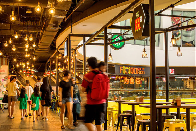 Hotels: About Sunway Velocity Kuala Lumpur - Escapy Travel Mag