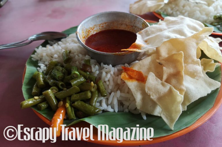 food: Chelliah Toppu Banting - Escapy Travel Mag