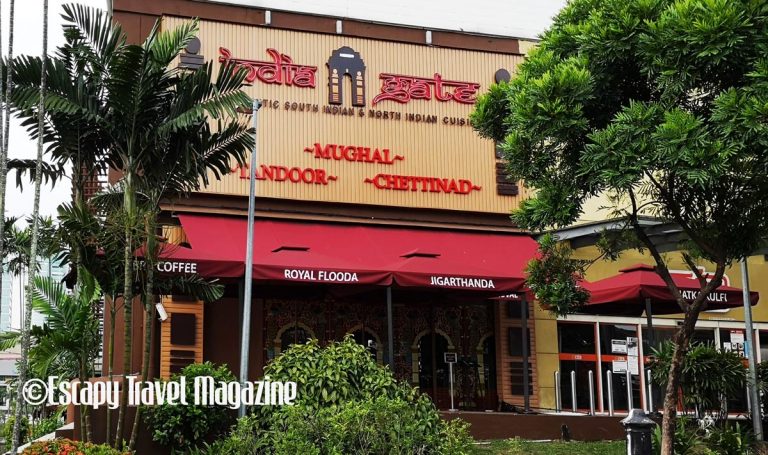 India Gate Restaurant Subang Jaya - Escapy Travel Mag