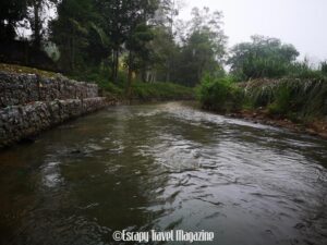 Perak: Kroh Hot Springs And Riverside - Escapy Travel Mag